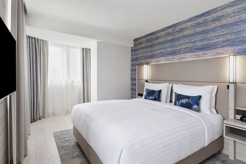 מלון Courtyard by Marriott Batumi