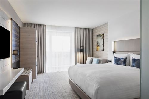 מלון Courtyard by Marriott Batumi